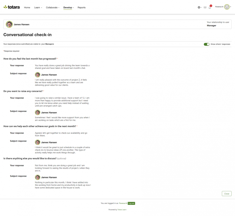 How to Adopt a Continuous Performance Management Process - Innovate Learn